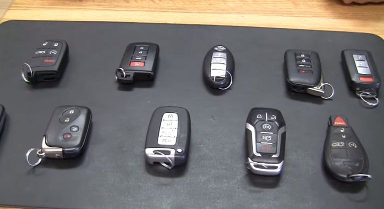 Smart Keys and Proximity Keys | How Auto Smart Keys and Proximity Keys ...